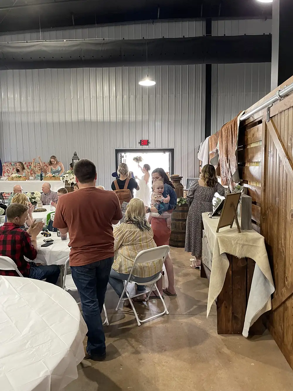 Catering and Events – Iron Saddle Ranch